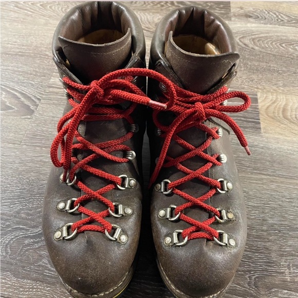Raichle | Shoes | Vintage Leather Boots | Poshmark